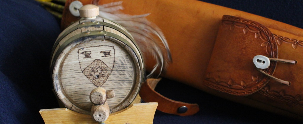 Fyrdraca Shoot – Casks and Quivers