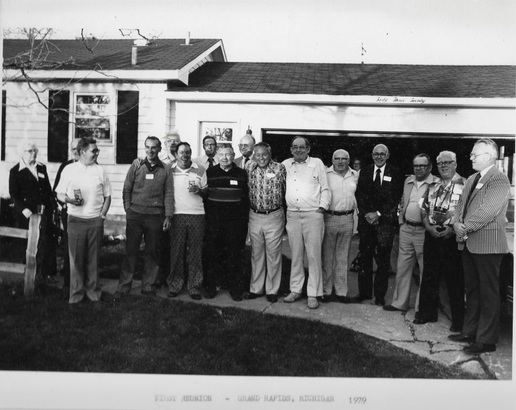 USS Patterson (DD392) Reunion Project – Casks and Quivers