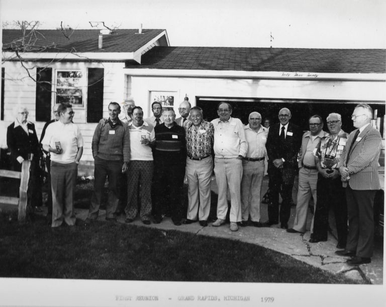 USS Patterson (DD392) Reunion Project – Casks and Quivers